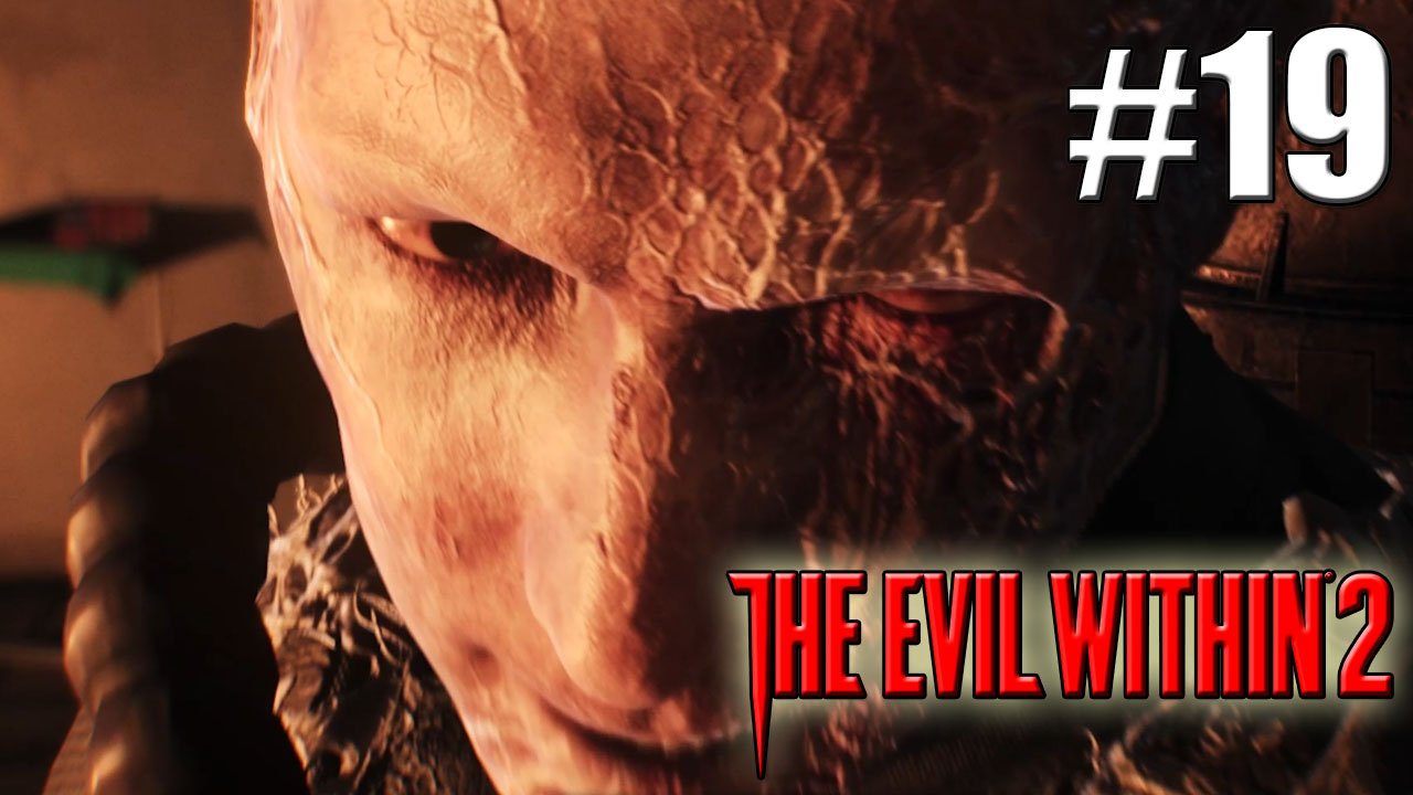 ОБМАНУТЫЙ О,НИЛЛ И ОБИТЕЛЬ ТЕОДОРА►Прохождение The Evil Within 2 #19