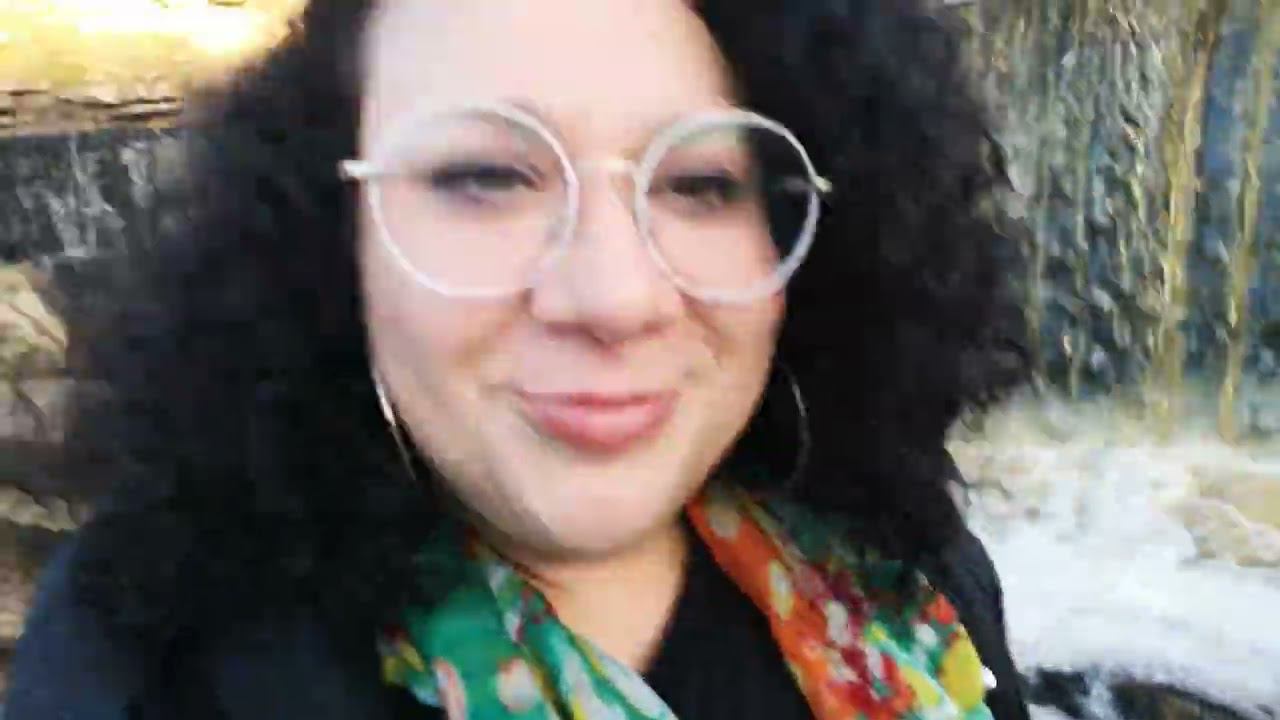 Отпуск 2022. День 10. Водопады... Ну... Какие были...