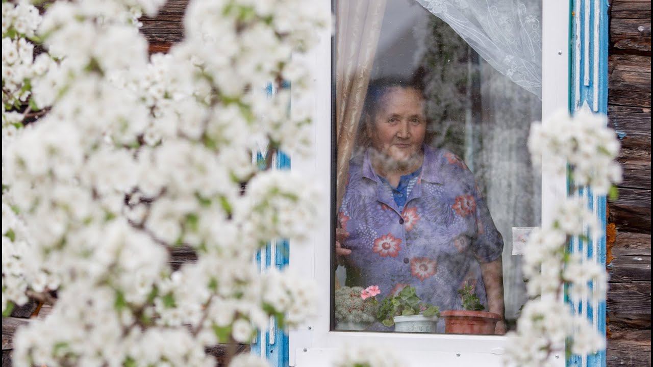 Деревня Султаново в Челябинской области. Уроженец деревни Камиль Хайруллин помогает её возрождению