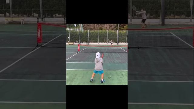 Эталон работы тренера с детьми 4 и 5 лет.