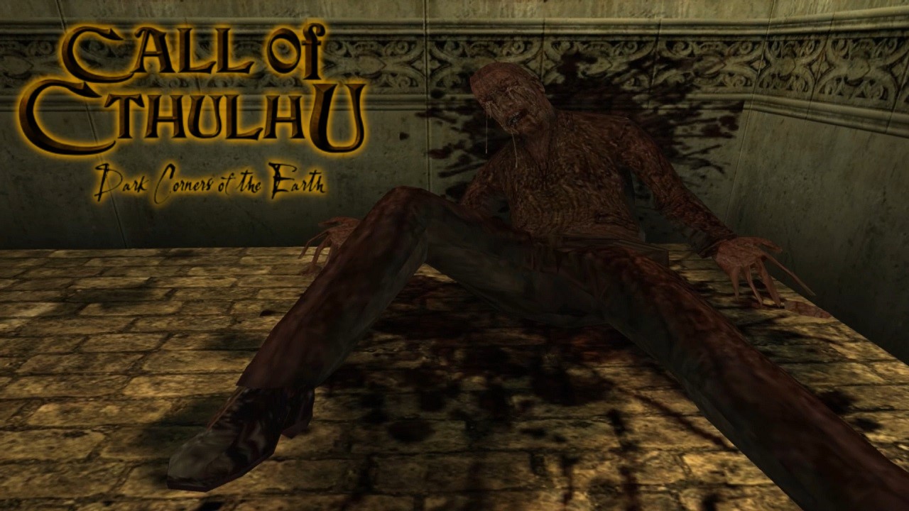 Прохождение Call of Cthulhu: Dark Corners of the Earth - Часть 4: Канализационные байки!