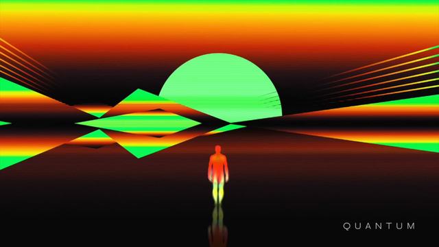 Quantum - A Synthwave Mix