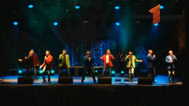 Концерт Хора Турецкого в Туле. Часть 2 (20.09.15)