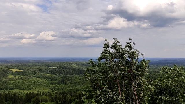 Белогорье, Пермский край. 2021 год.
