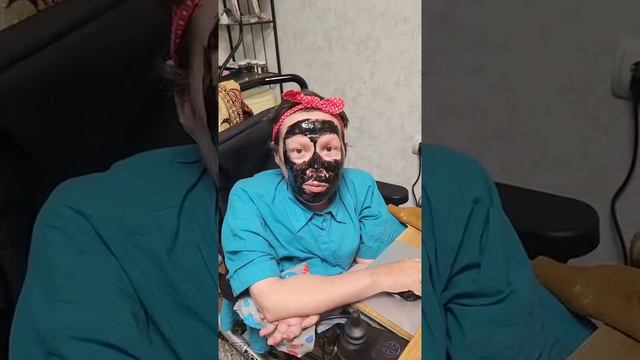 Последствия чёрной магии ：-)