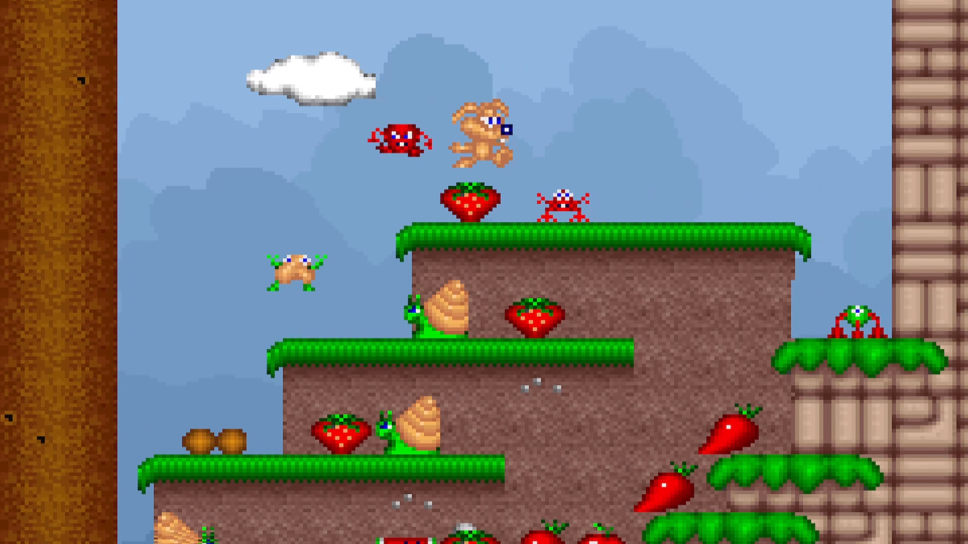 ▶Happyland Adventures(Геймплей/Gameplay).