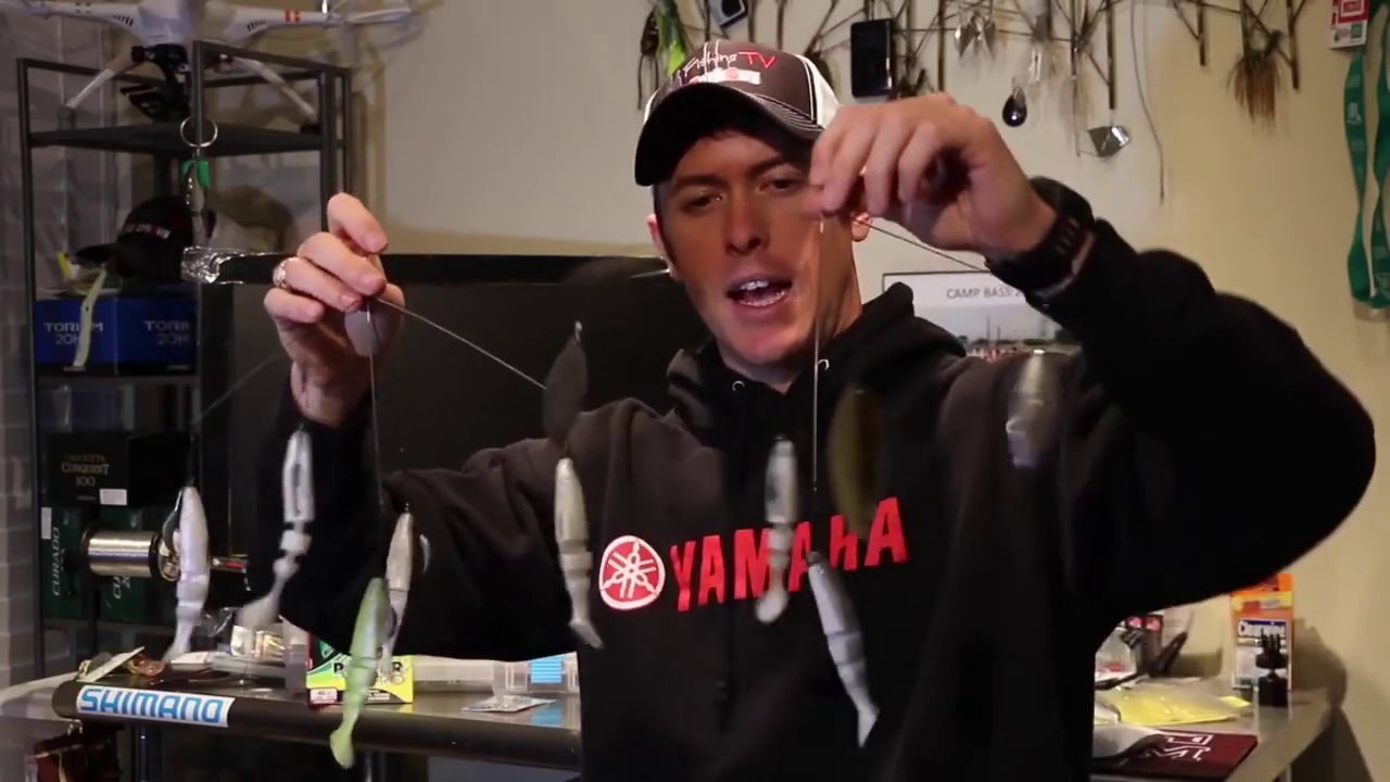 ТОП приманка на спиннинг!!! "Алабамский зонтик"!