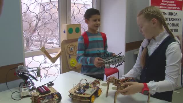 О команде "РосРобот" и методике обучения.
#РобототехникаКрасноярск