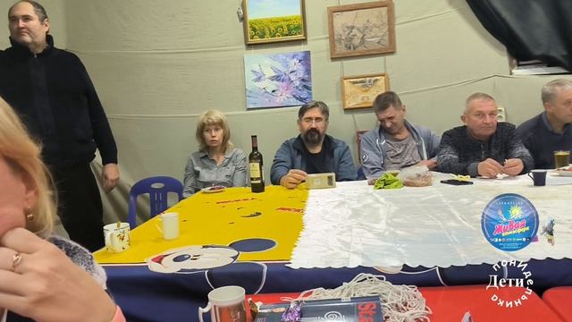 Юрий ШЕР(Ангарск) в Живой Атмосфере (Новосибирск).