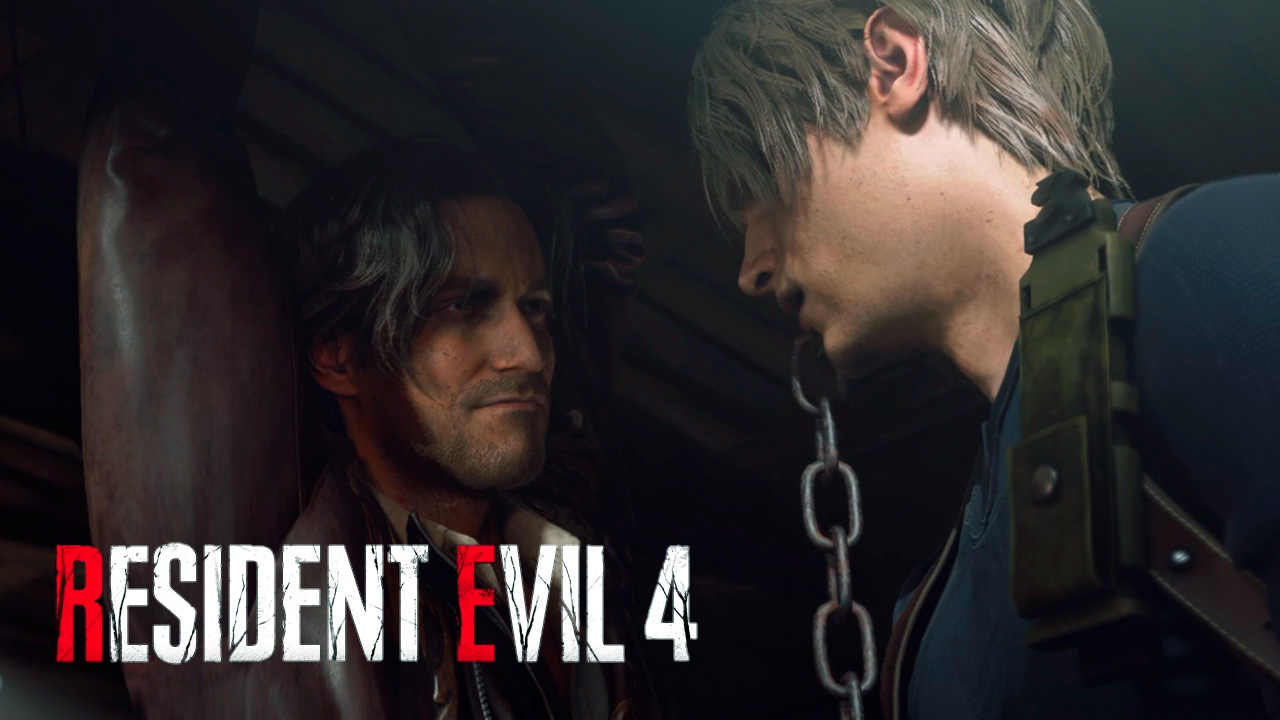 НОВЫЙ ДРУГ ➤ Resident Evil 4 Remake #2