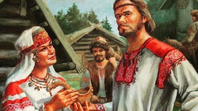 Марийская сказка