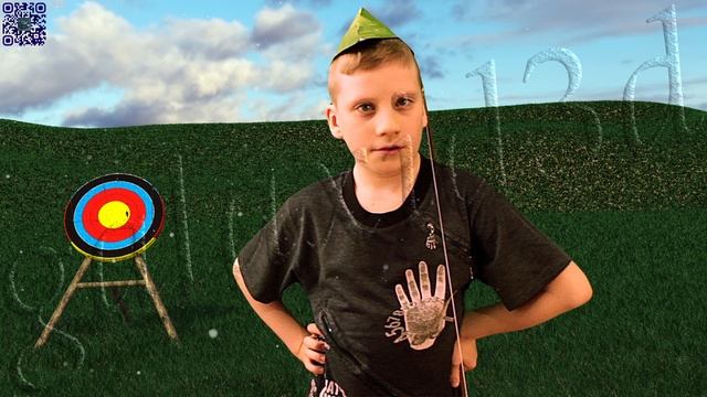 [2017-04-22] "Лучник" [SynthEyes | 3D Max | PFlow | V-Ray | After Affects | Particular]