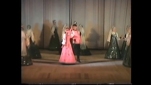 Ожерелье // Ансамбль "Берёзка" // 1994 год
