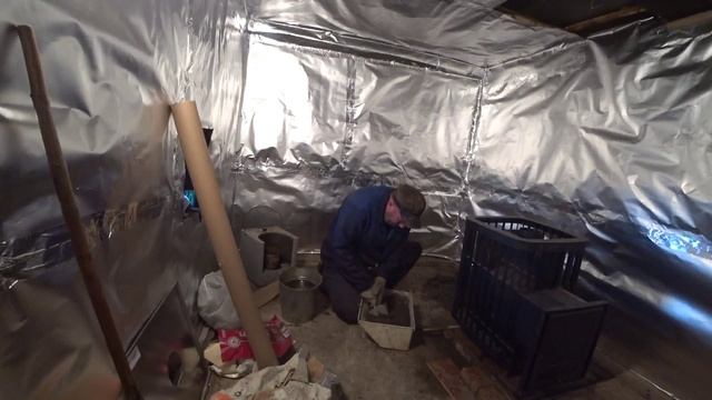 Продолжаю ремонт