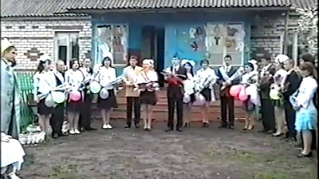 2006_05_25 Последний звонок в Дуваново