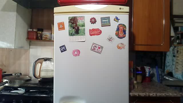 1 секунда и полный холодильник, creative ,ace