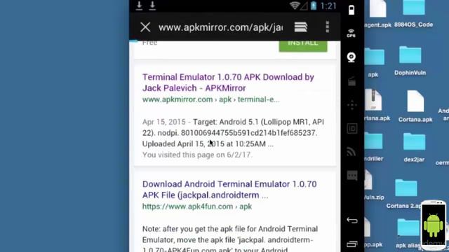 04 - Installing Terminal