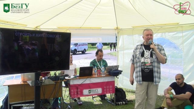 Алексей Водовозов. Лекция музыка и медицина