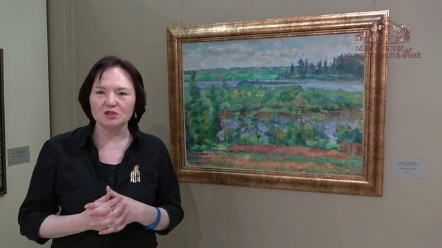 Обзор выставки "Накануне соцреализма"