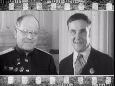 Советские ученые на боевом посту. Эстонский подарок Красной Армии