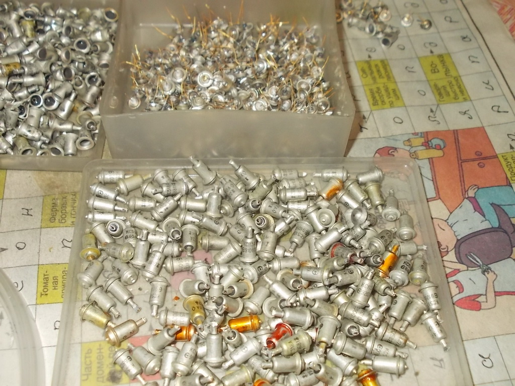 ЗОЛОТО ИЗ СОВЕТСКИХ СТАБИЛИТРОНОВ  КС , 500 ШТУК !! #аффинаж #стабилитроны #драгметалл #гидразин