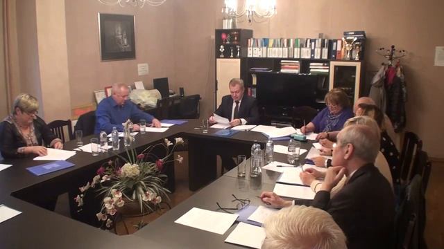 Заседания Совета депутатов муниципального округа Раменки в 2017 году