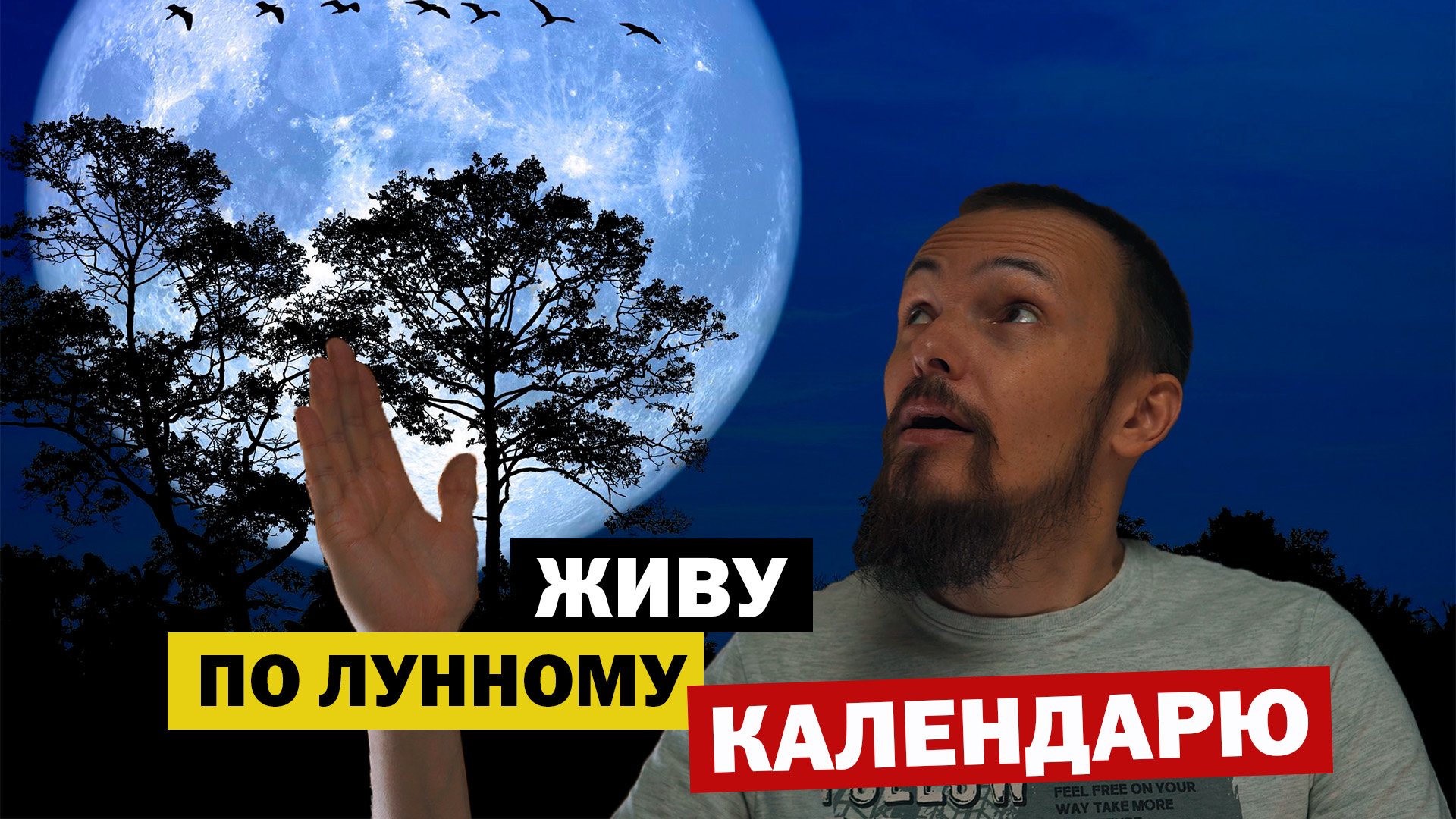 Отмечаю день рождения, Пасху и праздники Божии по лунному календарю установленному Творцом