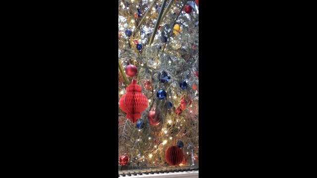 НОВОГОДНЯЯ ЕЛКА