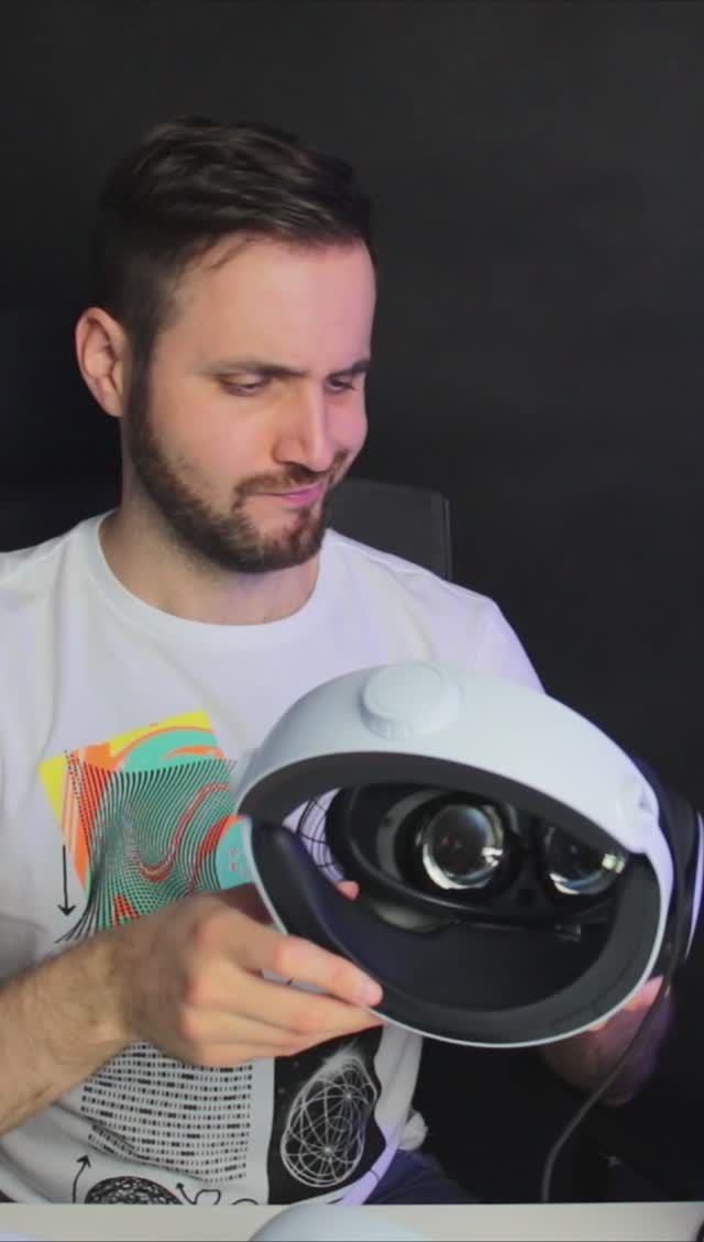 Все Ненавидят Playstation VR 2 — А Есть ли Плюсы?