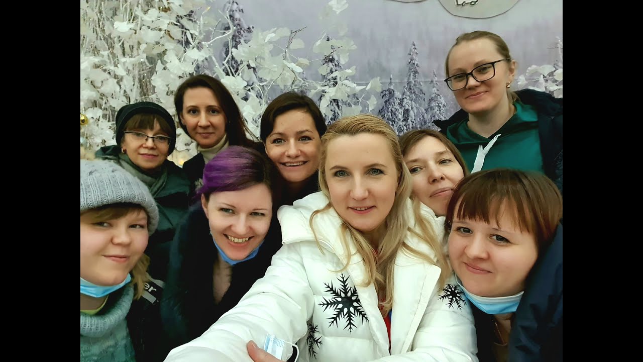 6. Вышивальная встреча в Екатеринбурге - 27.12.2020 г.