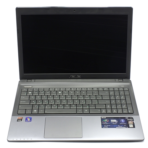 Asus K55D ноутбук.mp4