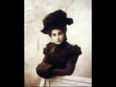 Великие женские облики. Жанна Каитова