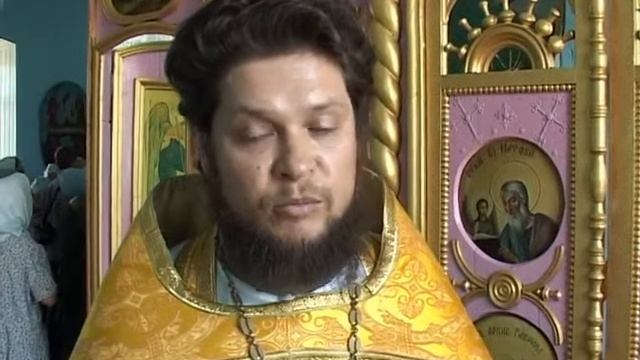 Церковь Поселки. Август 2010 год.