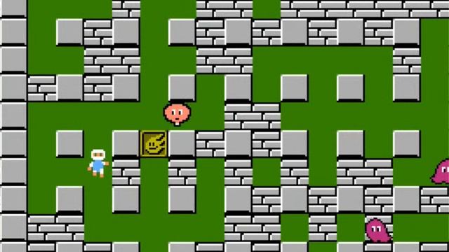 Прохождение Bomberman.mp4
