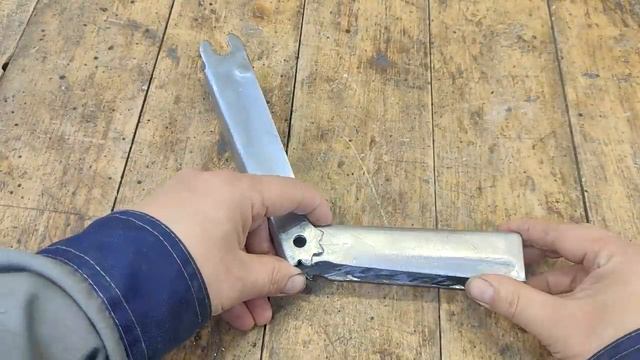 Отличная идея из старого домкрата