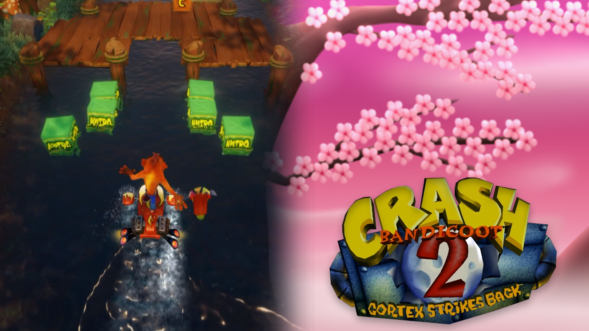 ЛИМБ ➔ Crash Bandicoot 2 #3