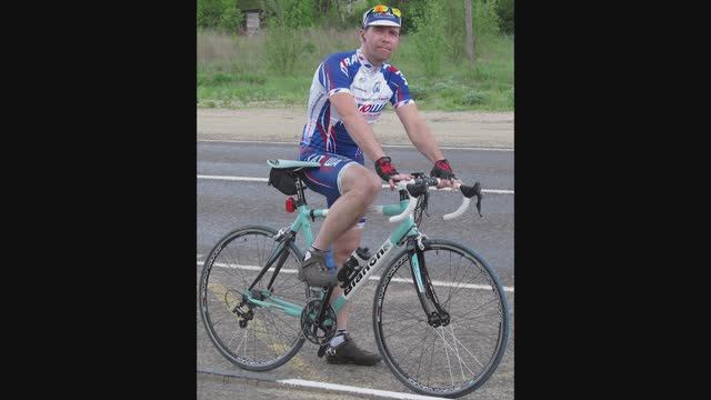 2016.04.24 Велопрогулка