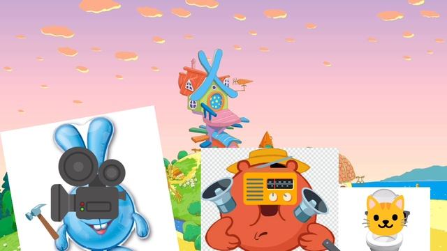 Скибиди Крош 29# часть 1