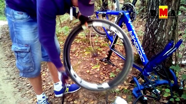 китайская Pinarello DOGMA F8 в Битце (2-я версия)