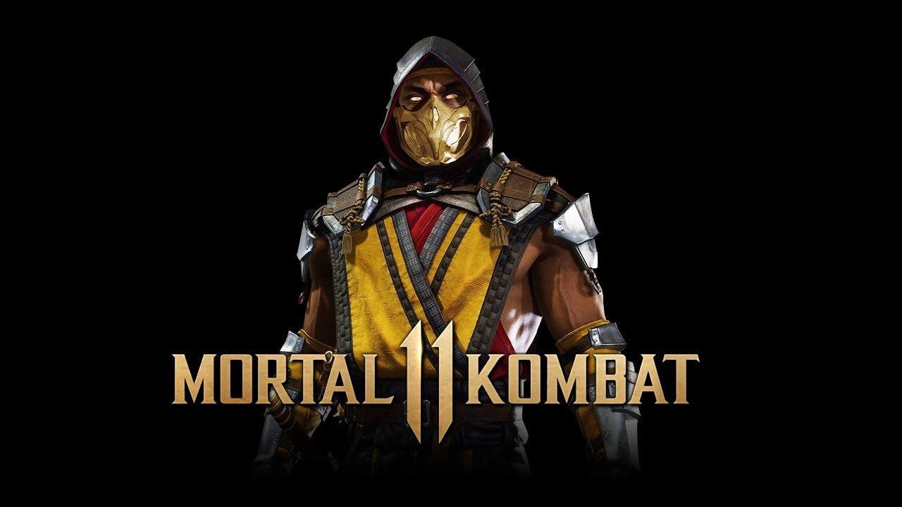 MK11 ULTIMATE - СТРИМ НА БОЛЬНИЧНОМ