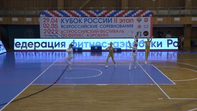 Группа Электра. г. Челябинск. ПолуФинал. 01.05.22