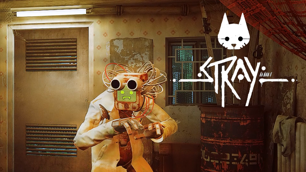 РОБОНИНДЗЯ ➥ Stray #4