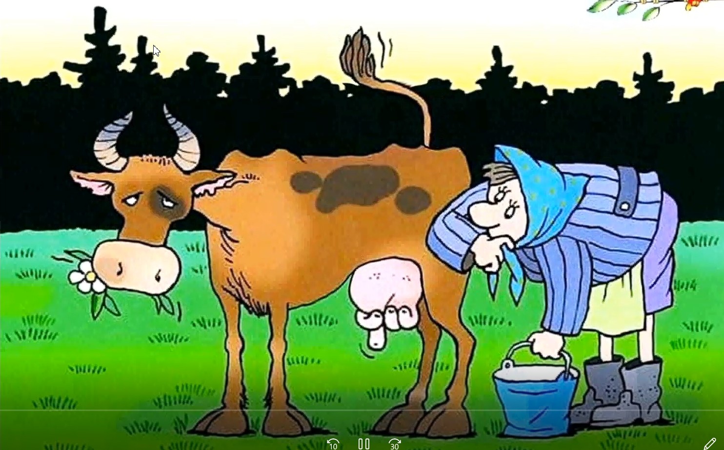 Мини-мультики 3