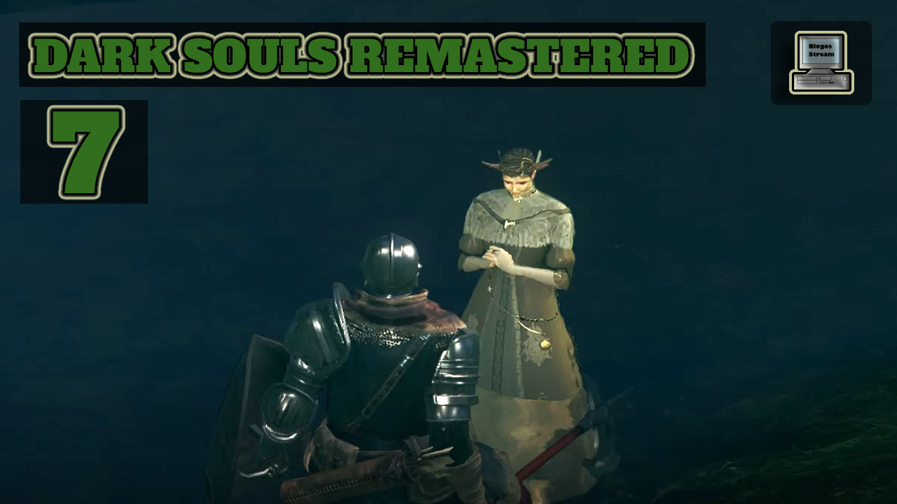 ?♀️ Заря Олачиля | Dark Souls Remastered #7