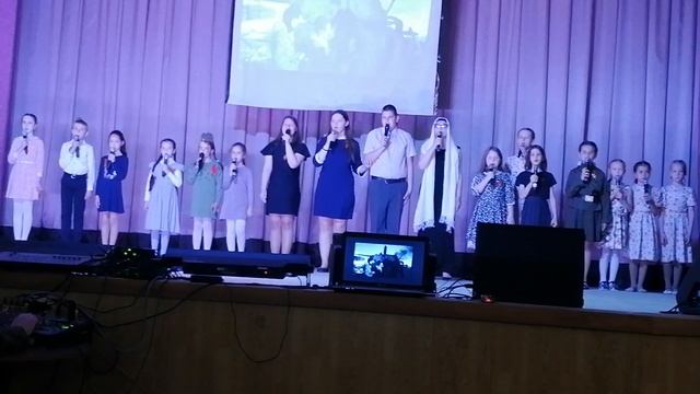 "Дети войны" 2021 г.