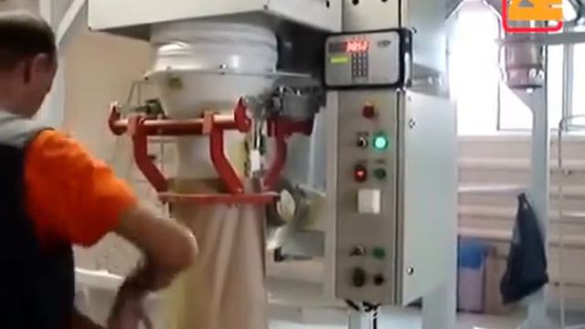 Фасовка специй в мешки