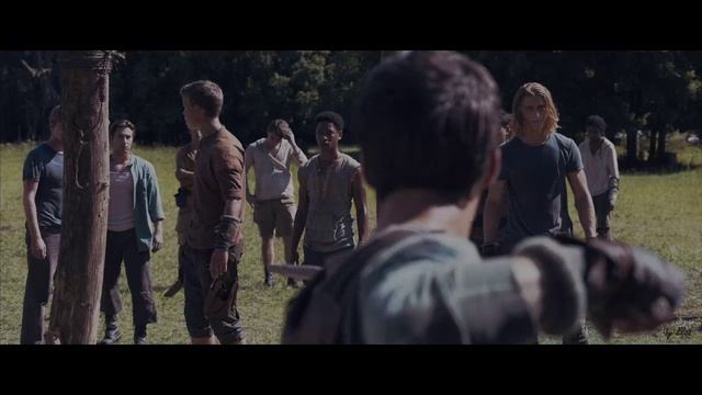 Thomas ⦋The Maze Runner⦌