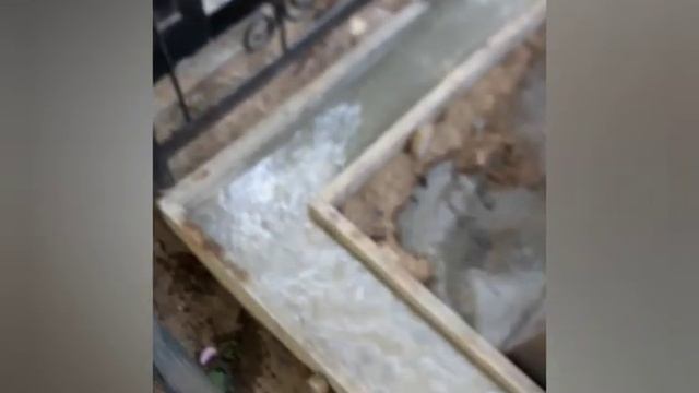Благоустройство могил