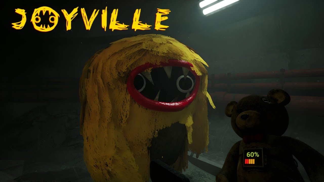 Друг Хагги Вагги (Joyville)