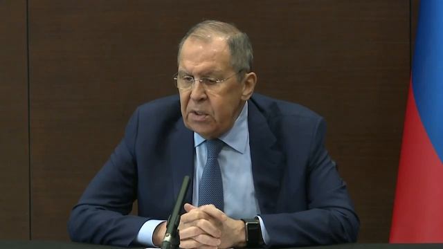 Пресс-конференция С.Лаврова по итогам Анталийского дипломатического форума, Анталья, 2 марта 2024 г.